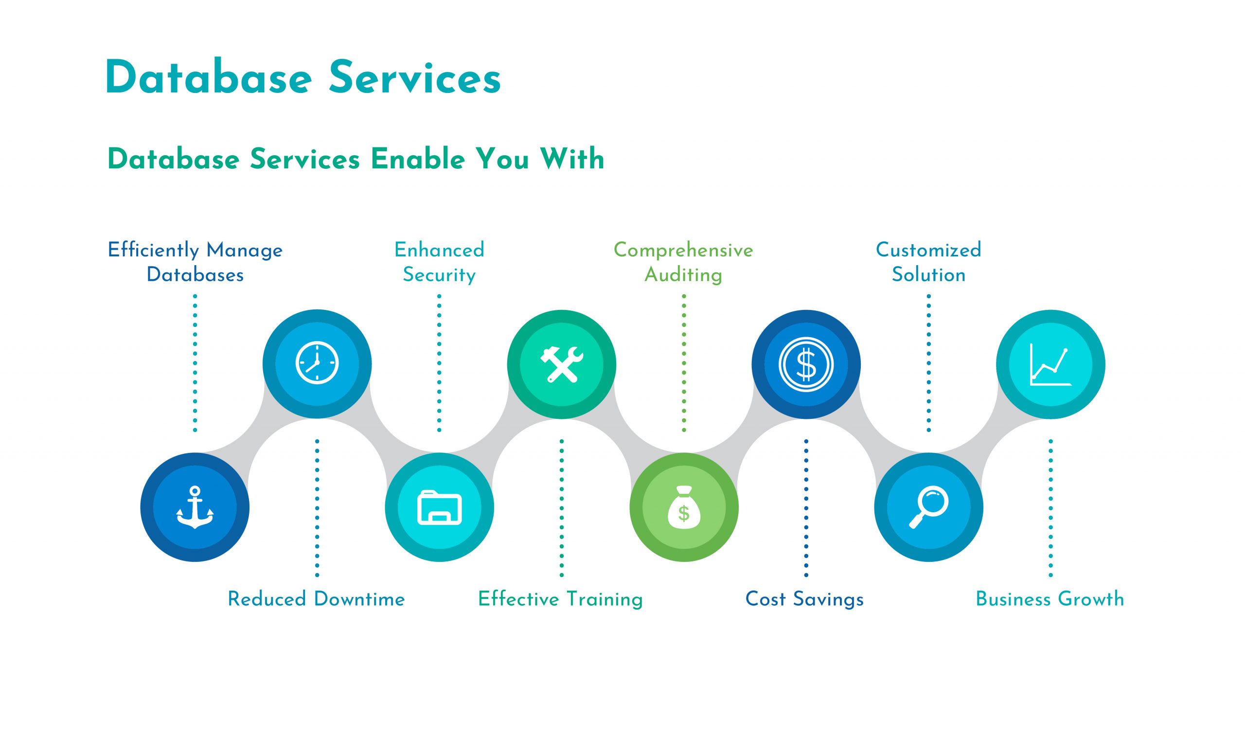 Database Services Company | BriskWin IT Solutions